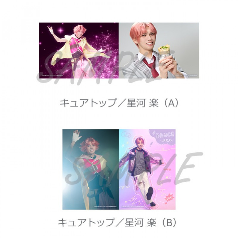 ソロブロマイド（全20種） | マーベラスステージ公式通販